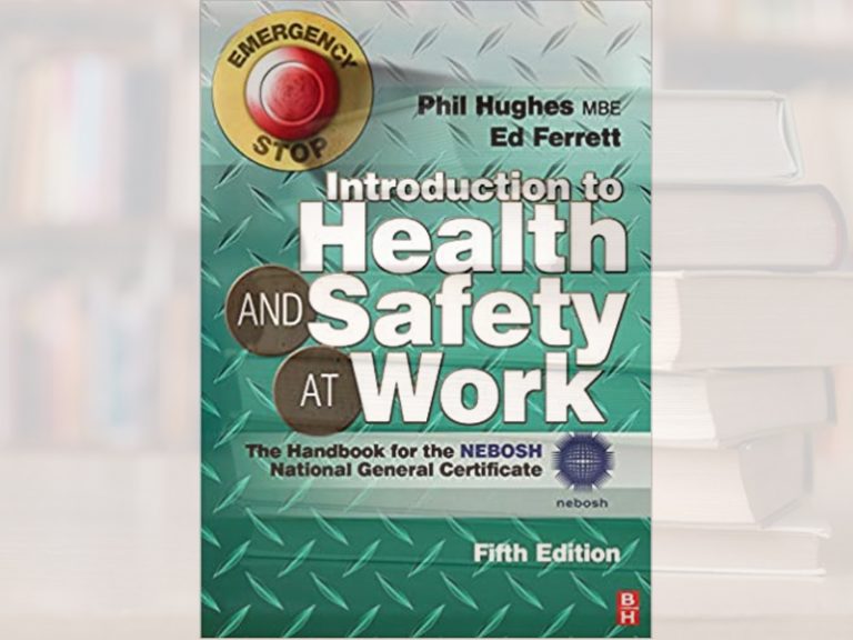 NEBOSH Textbook for International General (5th Edition) – 𝐒𝐚𝐟𝐞𝐭𝐲 ...