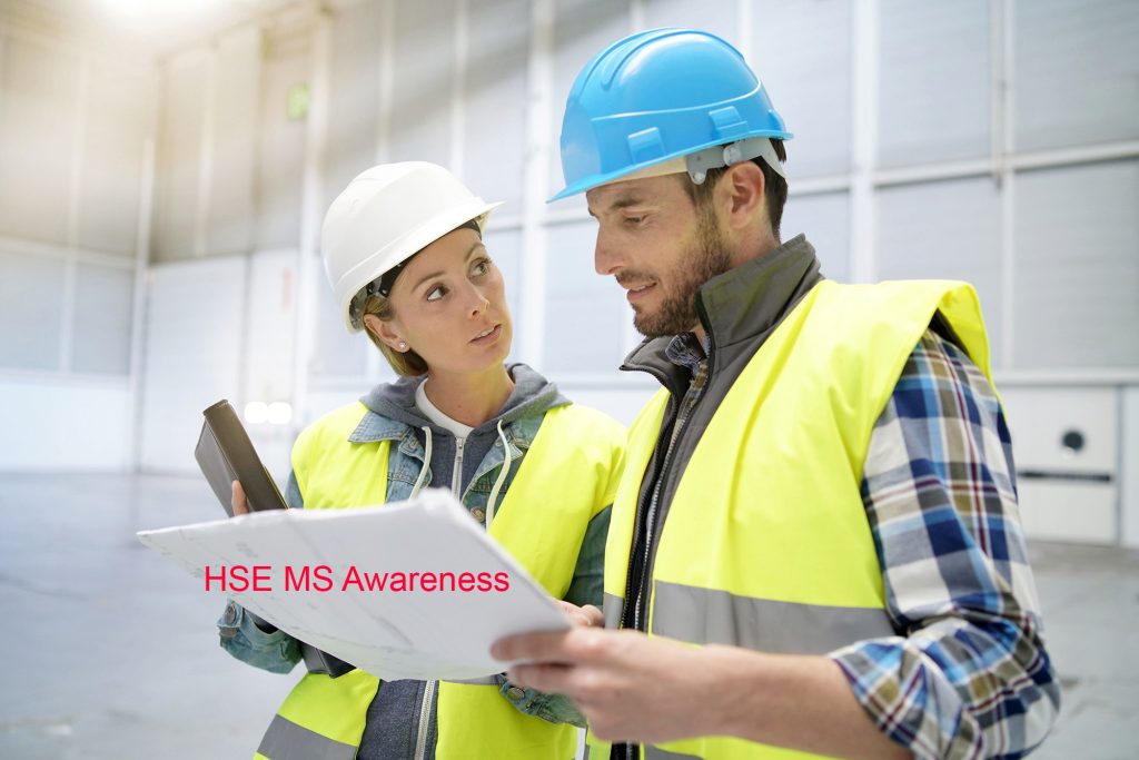 HSE MS Awareness Level Course – 𝐒𝐚𝐟𝐞𝐭𝐲 𝐓𝐫𝐚𝐢𝐧𝐢𝐧𝐠 | 𝐂𝐓𝐒𝐚𝐟𝐞