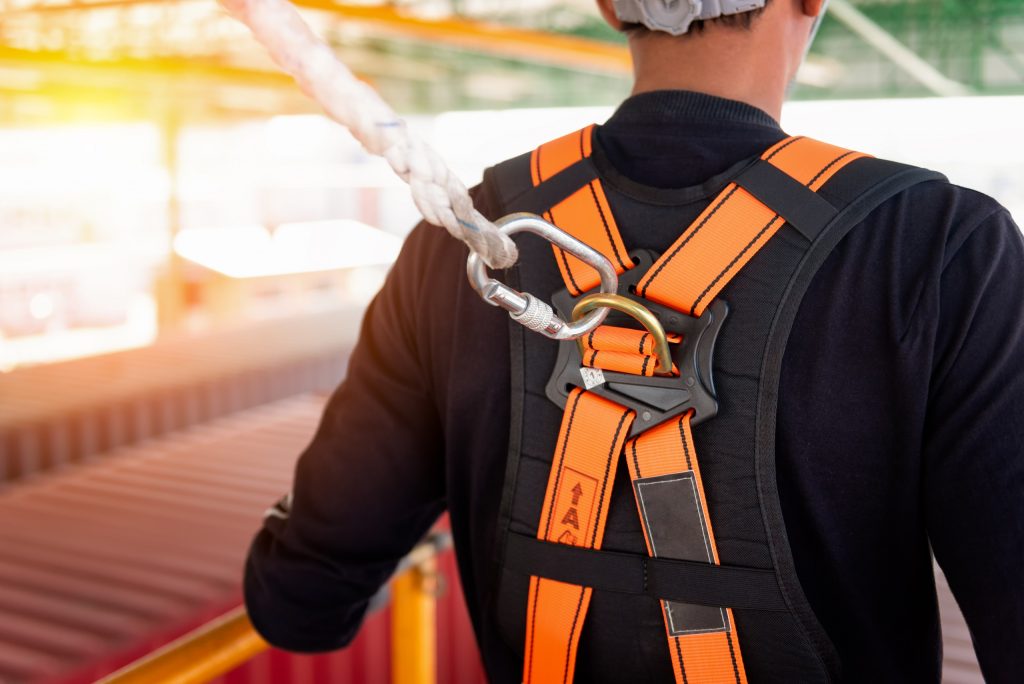 Working At Height – 𝐒𝐚𝐟𝐞𝐭𝐲 𝐓𝐫𝐚𝐢𝐧𝐢𝐧𝐠 | 𝐂𝐓𝐒𝐚𝐟𝐞